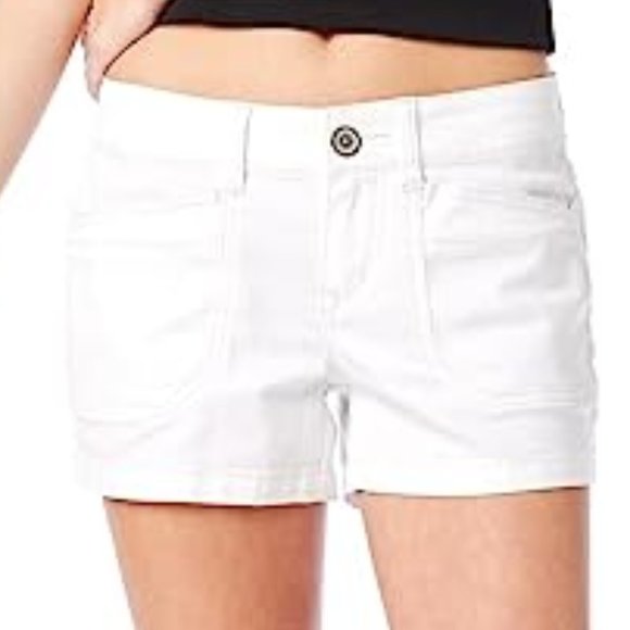 UNIONBAY | Shorts | Nwt Unionbay Womens Delaney Stretch 35 Inseam Short ...